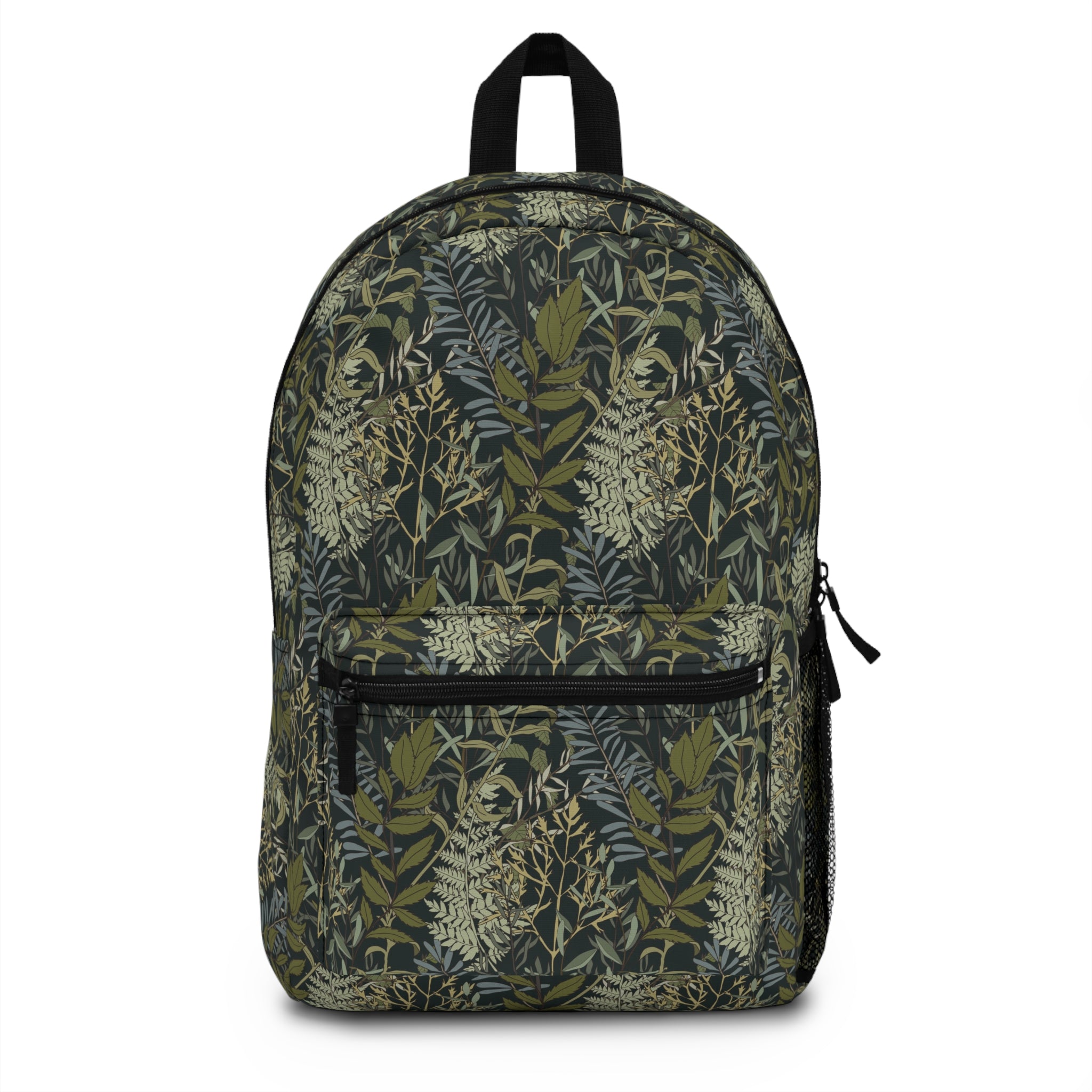 Ferns Backpack – Sunshine Luckies