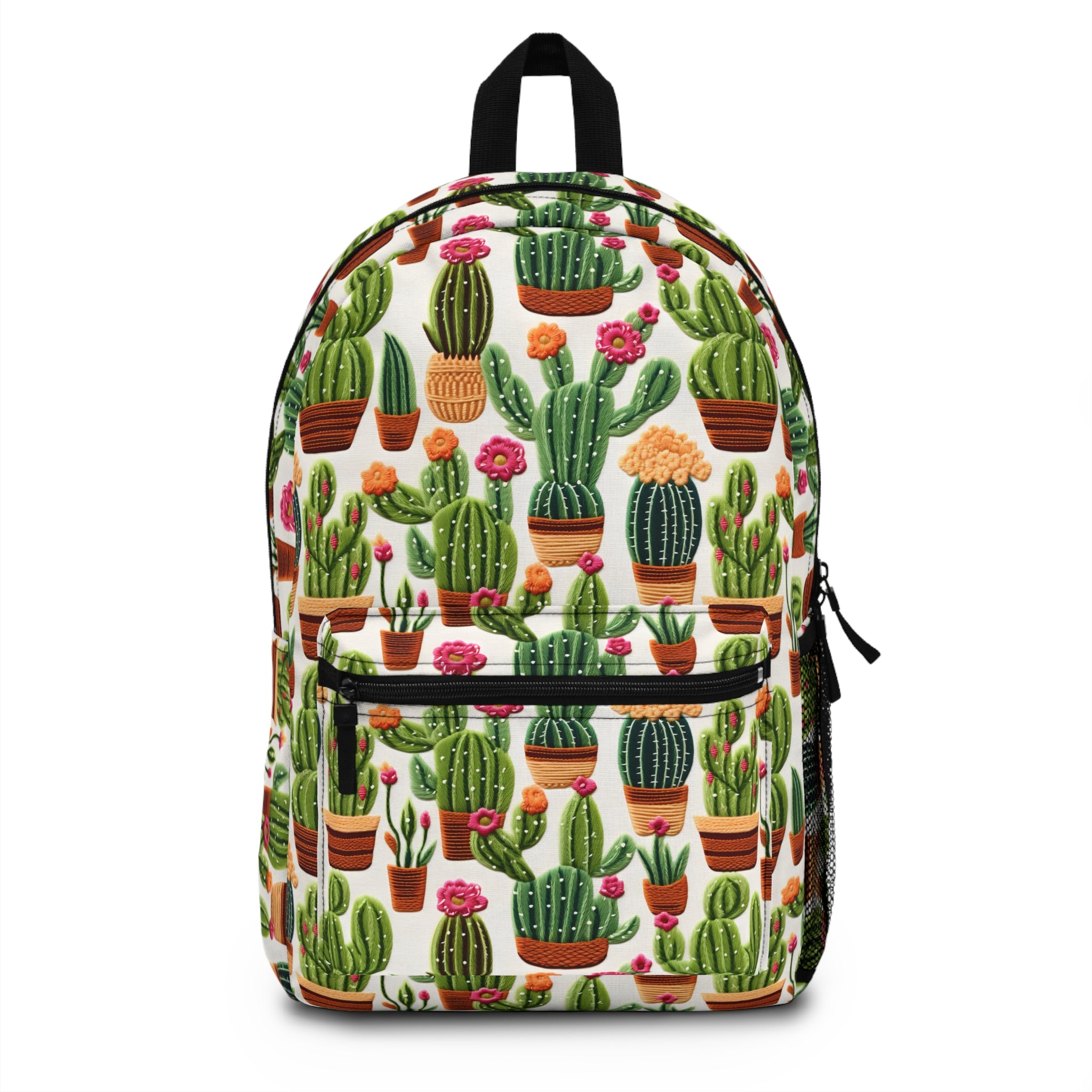 Prickly Pals Backpack – Sunshine Luckies